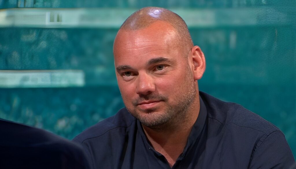 Wesley Sneijder choqueert Nederland met tv-interview: ‘Dit zég je toch niet!’