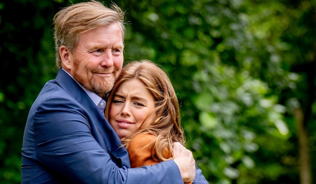 Prinses Alexia is dolverliefd op deze bekende Nederlandse rapper – Plenaire