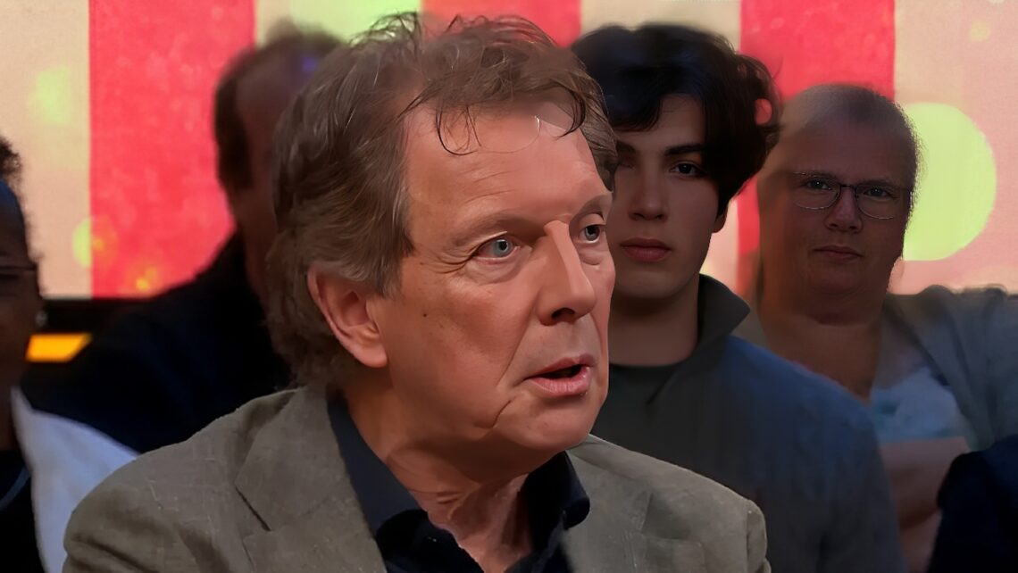 Tragisch verlies voor Robert ten Brink: “In diepe rouw” – Plenaire