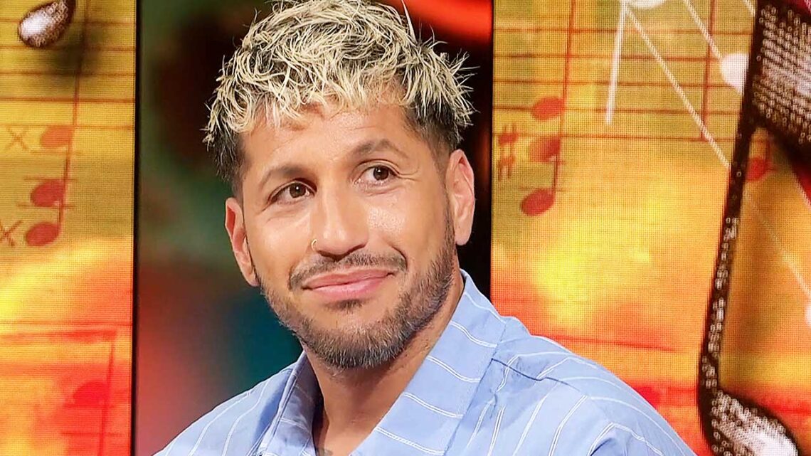 Jody Bernal onthult zijn grootste geheim op tv: ‘Wow dit zag niemand ...