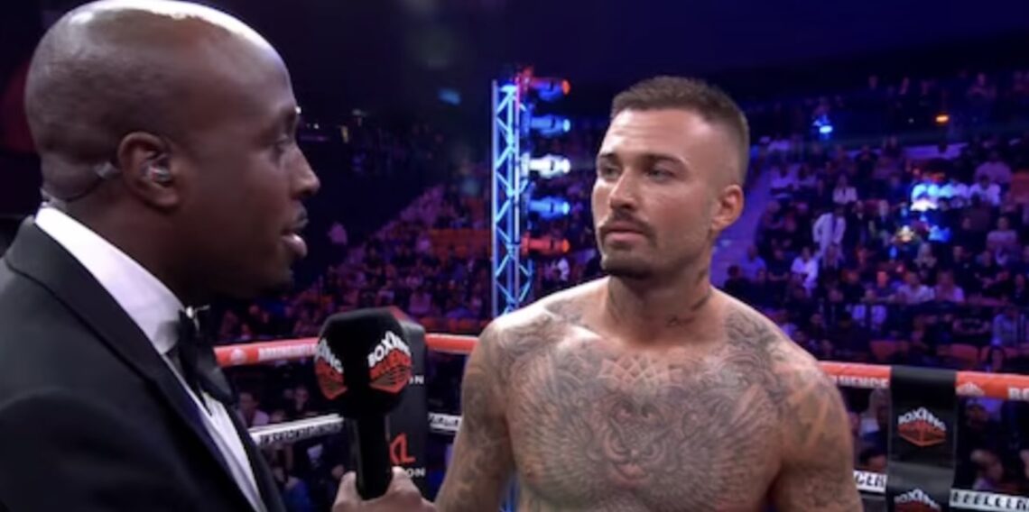 Dave Roelvink wint Boxing Influencers en onthult wat hij met volledige ...