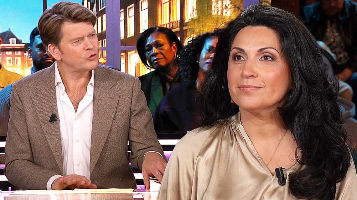 Beau van Erven Dorens zwaar bekritiseerd na ‘onfatsoenlijk’ interview met vrouw van Wilfred ...