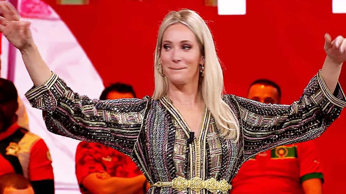 Hélène Hendriks reageert op ophef: “Ik vond de Marokkaanse jurk juist ...