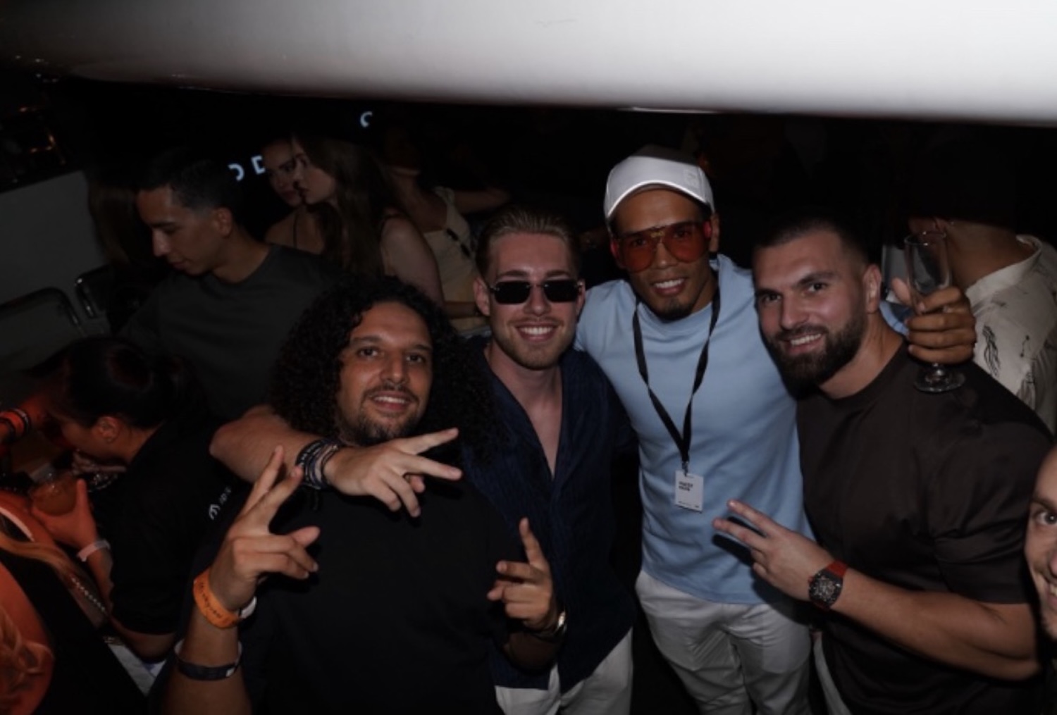 Het luxe leven van Ali B in Dubai blijft verbazen: gescheiden van ...