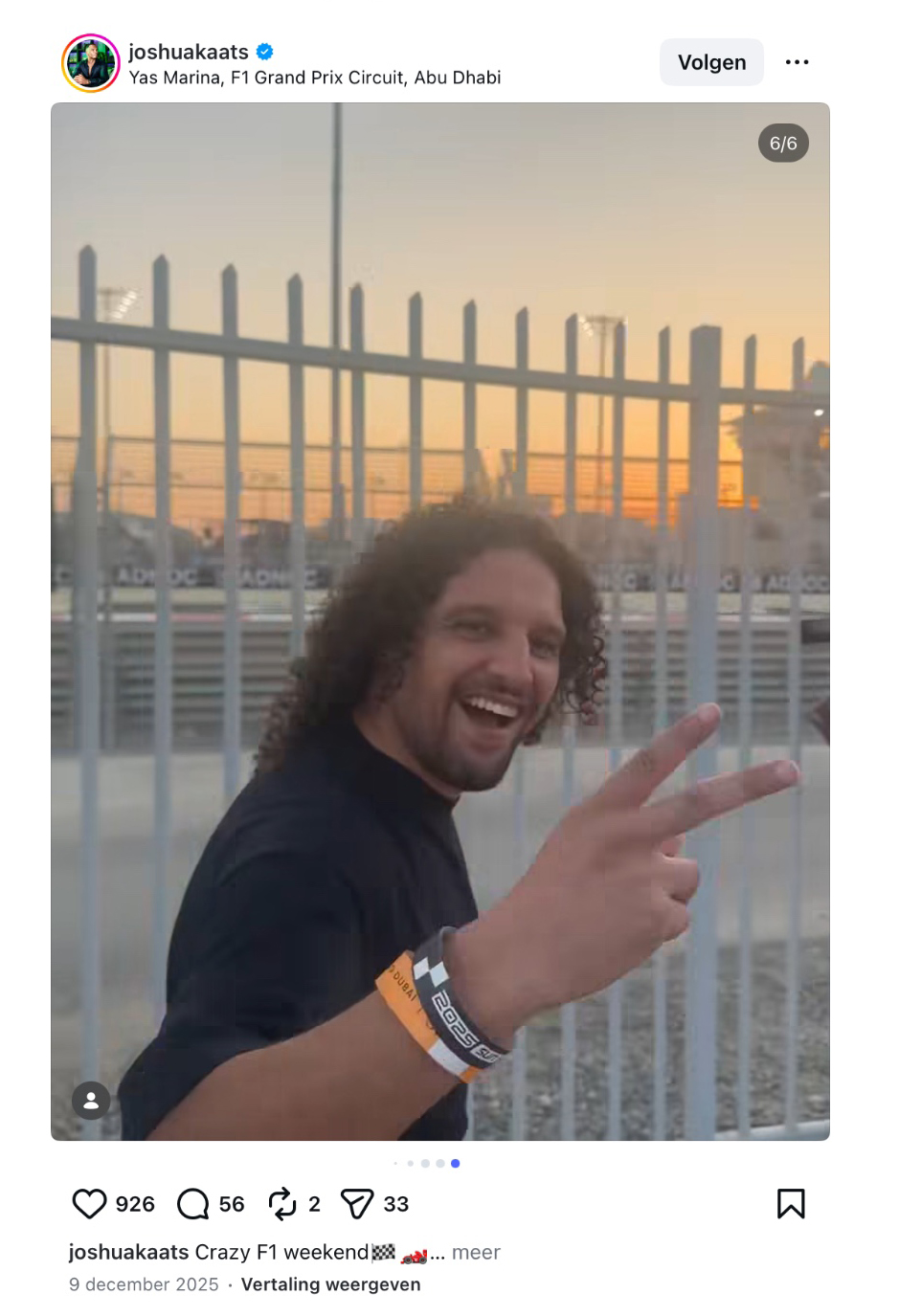 Het luxe leven van Ali B in Dubai blijft verbazen: gescheiden van ...